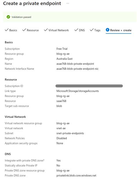 Leveraging Private Endpoints For Secure Azure Integration Intelligent
