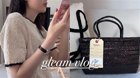 Vlog 일상 브이로그 직장인 브이로그 주말일상 드래곤디퓨전 드래곤백 미니플랫고라 콤바크 아라비카커피 Youtube