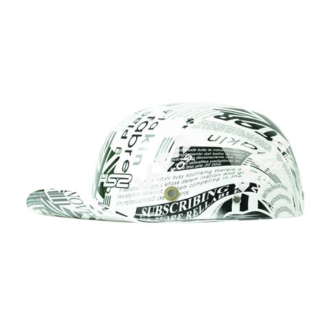 Casco Gorrita Magazi Pandillero Dot Wlt318 Hs2 Xl Kmmotoshn