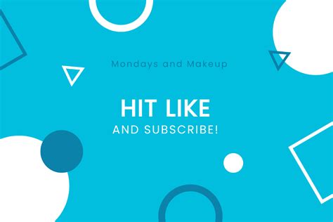 Free Creative Youtube End Card Template To Edit Online