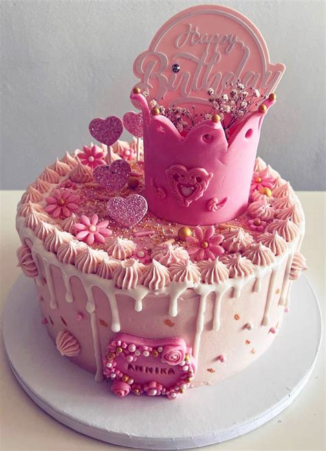 Princess Cake Birthday Cake Ideas Images Pictures