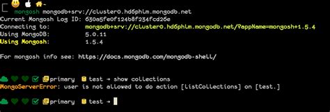 Cant Connect Mongodb With Nodejs Due To Mongoserverselectionerror