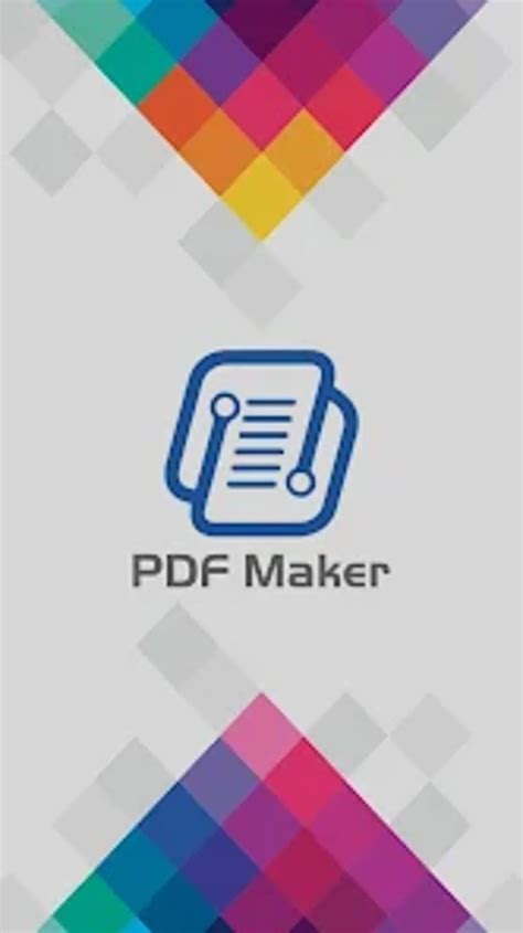 PDF Maker For Android Download