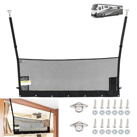 I Tested The Rv Bunk Bed Safety Net My Honest Experience And Tips For Secure Travel