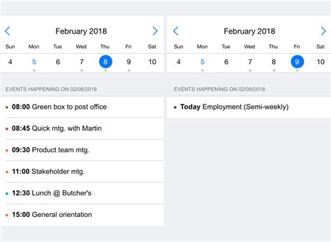 new release mobiscroll 4 0 final mobiscroll blog design ui and ux