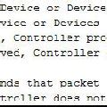 Packet Transmission Of The Existing RDM Protocol Download Scientific Diagram