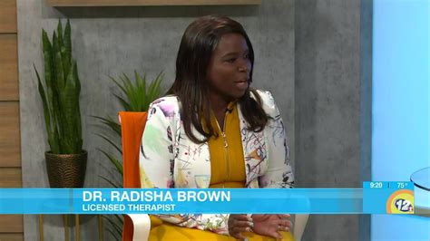 Dr Radisha Brown Hosts Girl Get Off The Couch Live Experience Youtube