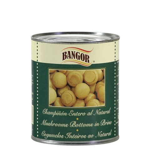 Champiñón Entero Lata 1 Kg