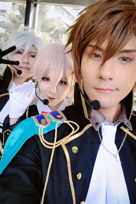 Ryunosuke Tsunashi Trigger Idolish7 By Tayetatus On Deviantart