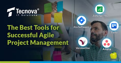 The Best Tools For Successful Agile Project Management TECNOVA