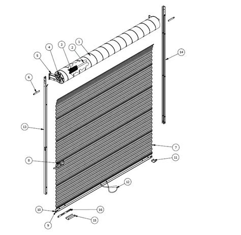 Janus 650 Self Storage Unit Doors Installation Guide