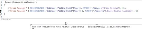 dynamic names in field parameters selectedvalue microsoft fabric