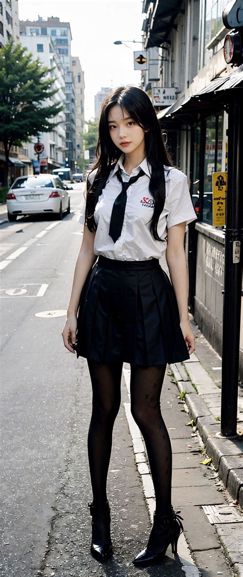 Tutus Hisilk 30d Black Mesh Pantyhose Stockings图图的嗨丝（30d黑色网格纹连裤袜丝袜