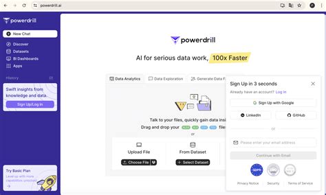 no code data analysis easy and accessible