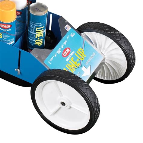 Krylon Industrial Athletic Striping Machine Bmc