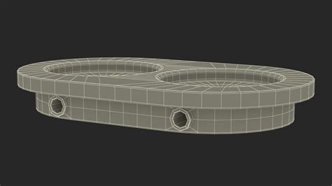 Retro Ceramic Electrical Set White 3d Model 18 Max 3ds Blend C4d