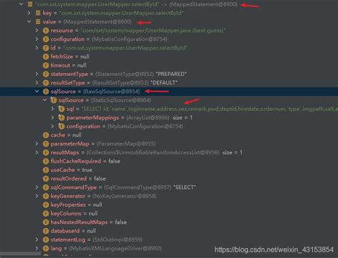 mybatis plus的sql拼装过程源码分析 mybatis组装sql参数源码 milkberg的博客 csdn博客