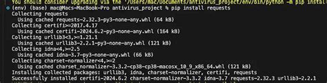 Как написать антивирус на python