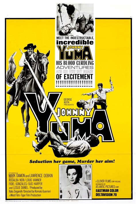 Johnny Yuma Pictures Rotten Tomatoes