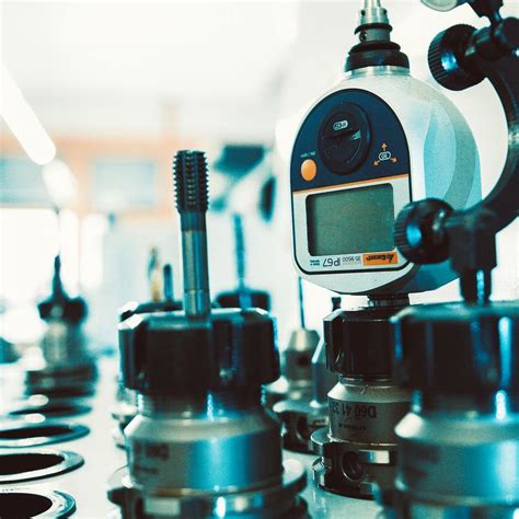 An Example Of A Measuring Help Tec Automation Ag