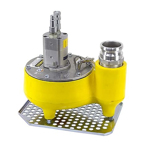 Stanley Hydraulic Trash Pump Tp03 And Tp08