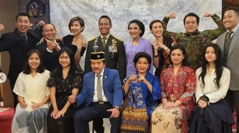 Jarang Tersorot 5 Potret Alexander Akbar Putra Sulung Andika Perkasa Yang Punya Profesi Mentereng