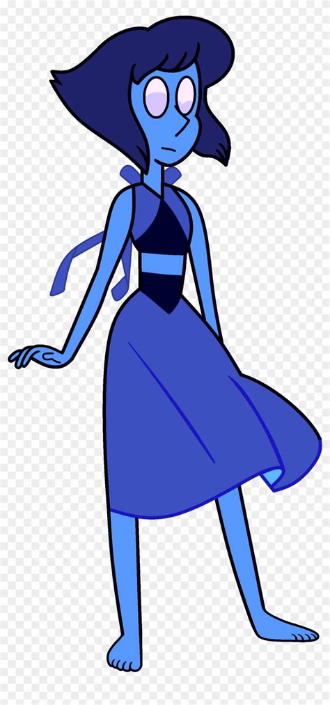 Steven Universe Gems Lapis