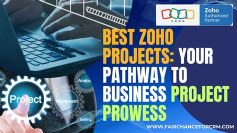 Best Zoho Projects Your Pathway To Business Project Prowess