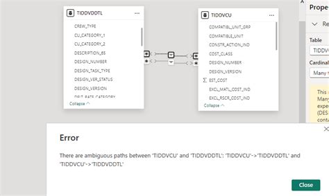 Solved Ambiguous Path Error Microsoft Fabric Community