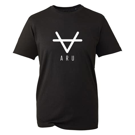 Ox Aru Black Tee Elite Pro Sports
