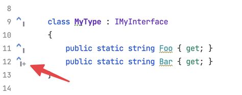 static interface members generic attributes auto default structs