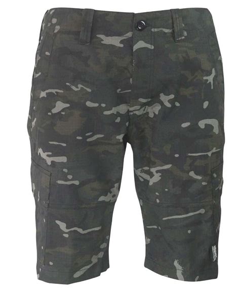 Recon Shorts Btp Black Militarymart