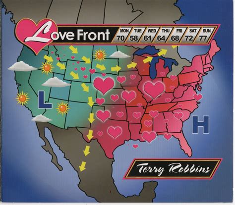 Terry Robbins Love Front Country Music News International
