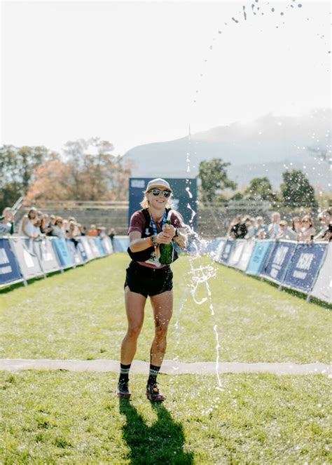 Douglas Pickard Wins 2024 Mut Miler By Utmb The Gremlin