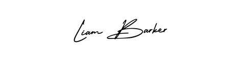 93 Liam Barker Name Signature Style Ideas New Esign