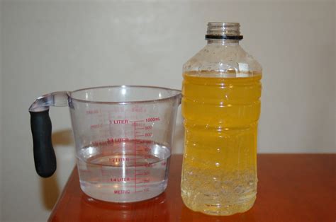 Make Your Own Lava Lamp Science Experiment