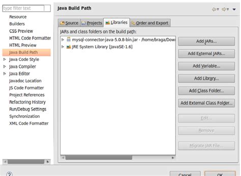 Java Unable To Access External Jar Class And Its Methods Stack Overflow