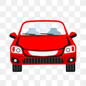 Car Front View Clipart