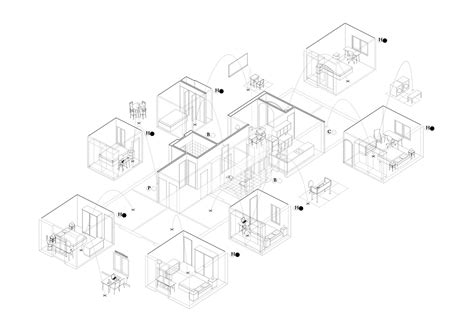 画廊 公寓之城：对共享公寓和家庭生活的研究 1