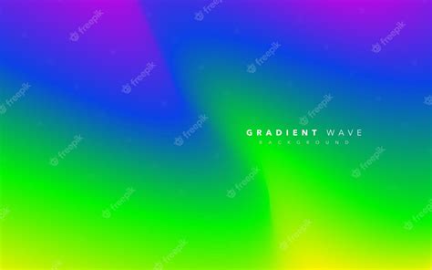 Premium Vector Colorful Gradient Abstract Background Design