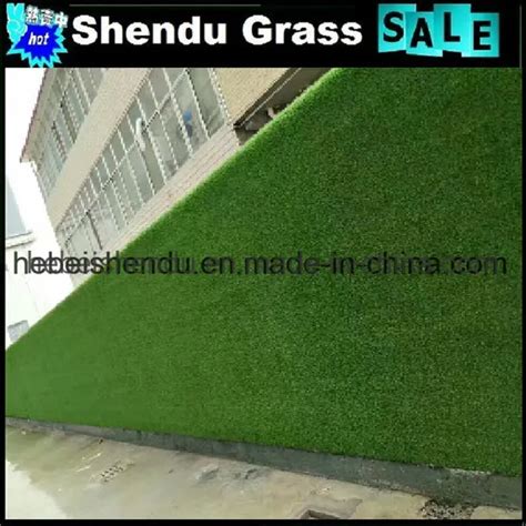 40mm Full Green High Density Synthetic Grass For Exhibitionwedding
