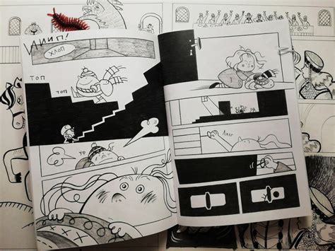 Ключик комикс The Key сomics 2018 On Behance