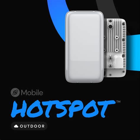 Meet The Helium Mobile Hotspot Outdoor 🙌 This Device Is Another Step To