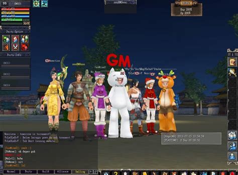 [release] azuga age of chaos server db client source ragezone mmo