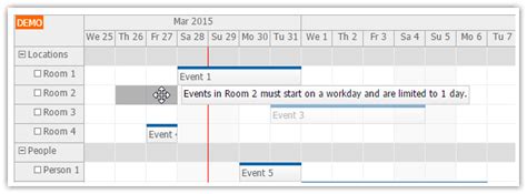 Daypilot Pro For Javascript 81 Sp3 Daypilot News Html5 Calendar Scheduler And Gantt Chart