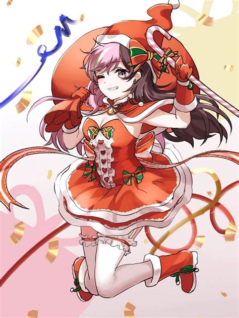 Neopolitan Rwby Anime Fandoms Christmas Fest Tl