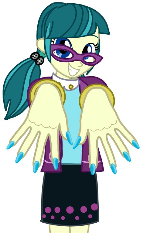 Juniper Montage Showing You Her Nails By Chrismc373 On Deviantart