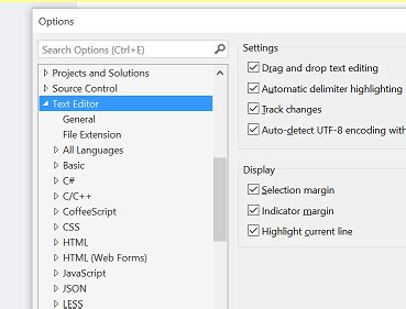 C How To Disable All Whitespace Autoformatting In Visual Studio Stack Overflow