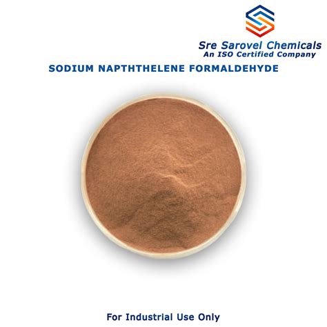 Sodium Naphthalene Formaldehyde 25 Kgs