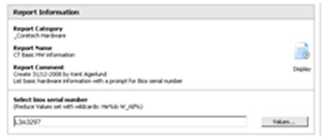 creating configuration manager 2007 reports part iv using prompt